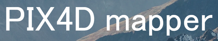 Pix4D mapper | タメセル プラットフォーム